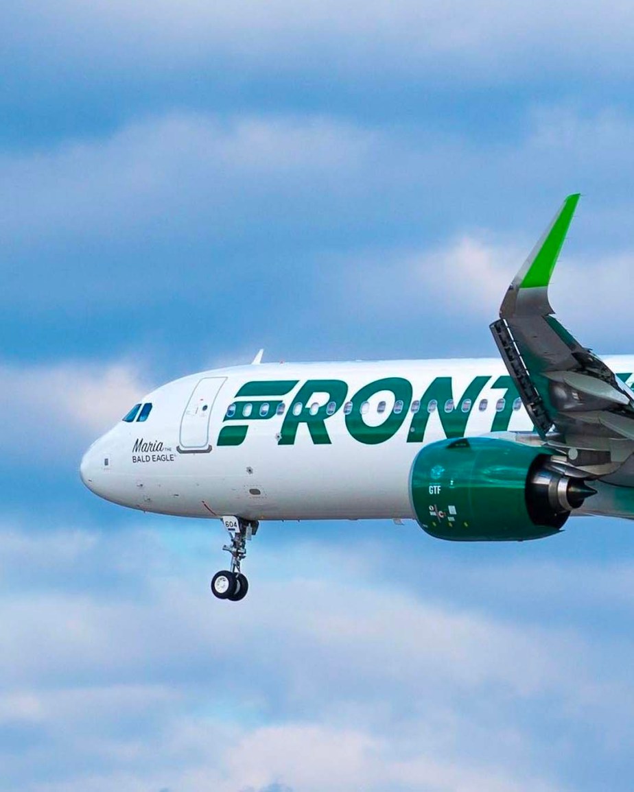 "¡Descubre por qué Frontier Airlines es la aerolínea más segura y ...