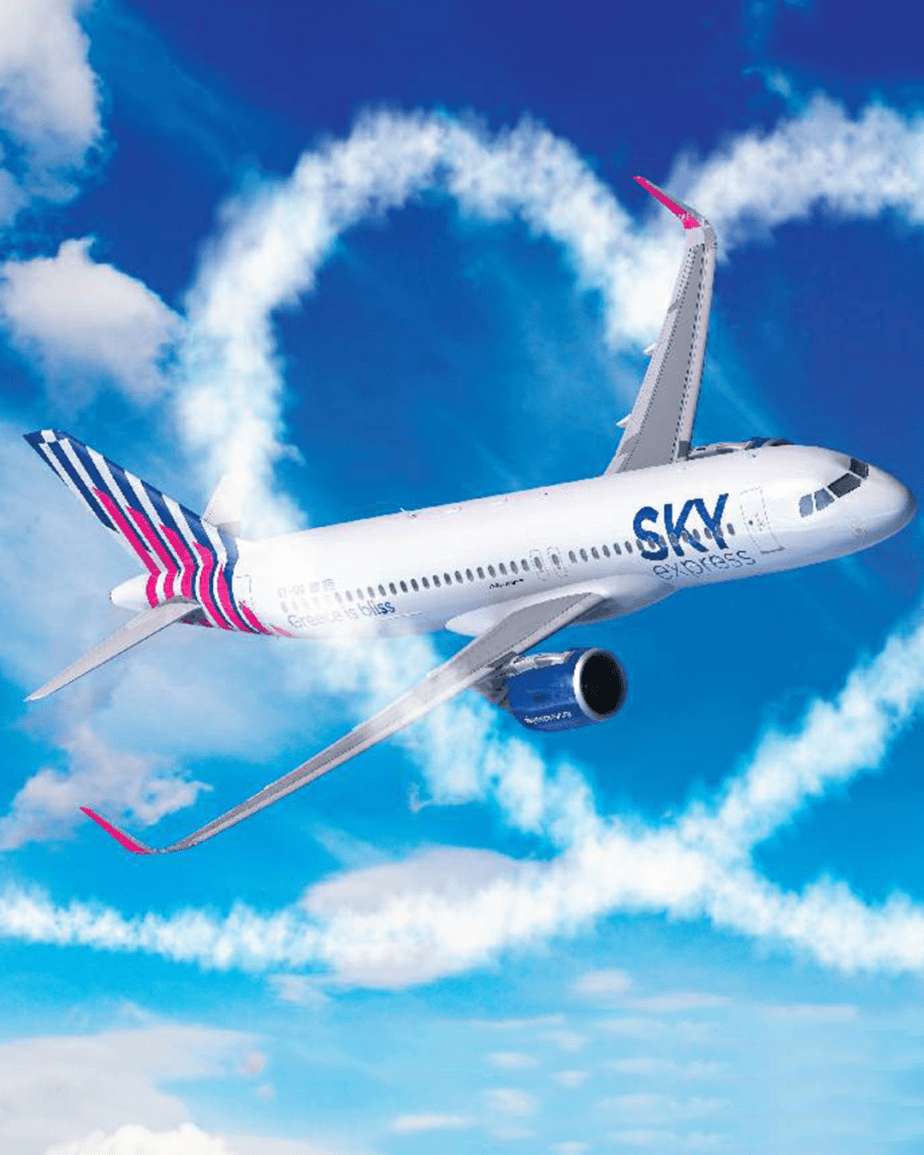 Descubre todo sobre la franquicia de equipaje de Sky Express 2024 - ¡No ...