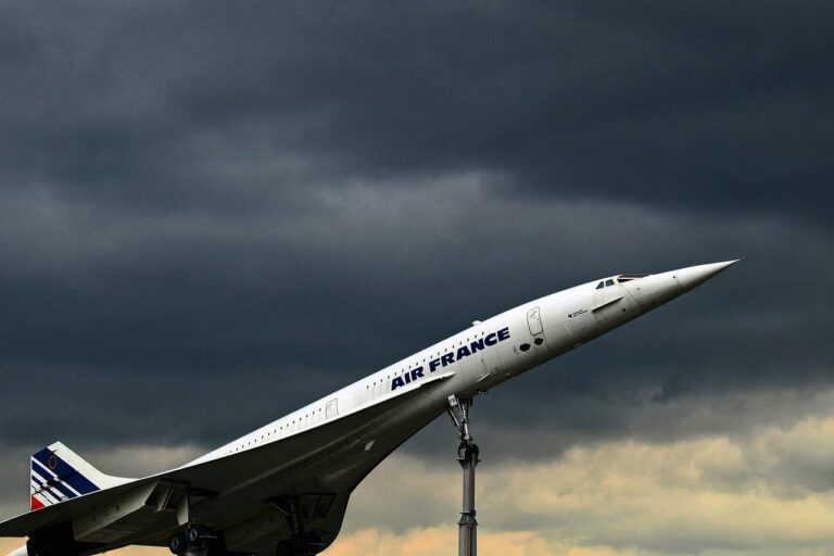 Descubre la impactante historia del Concorde: de la gloria al desastre